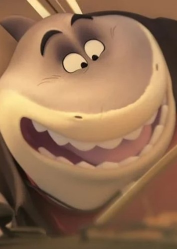 Mr. Shark Fan Casting for The bad Guys | myCast - Fan Casting Your ...