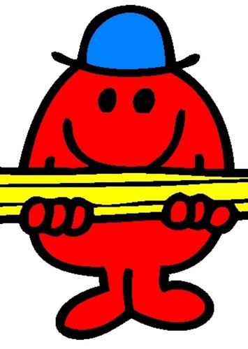 Mr small Fan Casting for The Mr Men Movie | myCast - Fan Casting Your ...