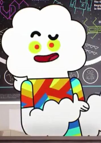 Mr. Small Fan Casting for The Amazing World of Gumball (2001-2009 ...