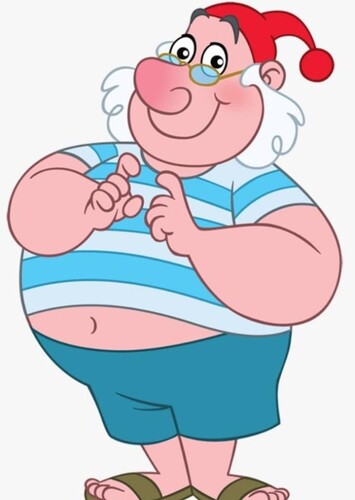 Mr. Smee Fan Casting for The Amazing Digital Circus Movie 2025 | myCast ...