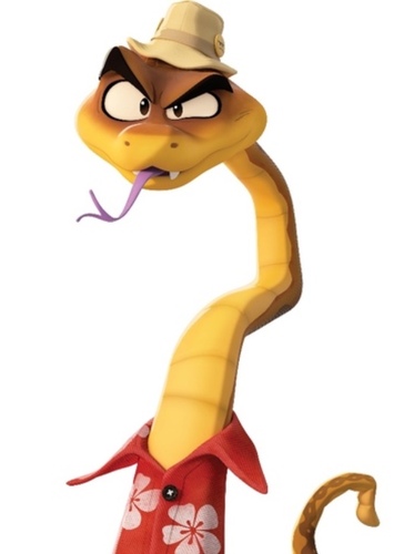 Mr. Snake Fan Casting for The Bad Guys (2022) (Alternate Cast) | myCast - Fan Casting Your ...