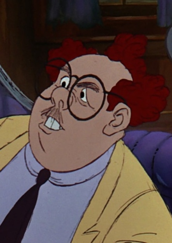 Fan Casting JB Smoove as Mr snoops in The rescuers on myCast