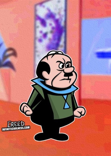 Mr. Spacely Fan Casting for Hanna Barbera Cinematic Universe (1996 ...