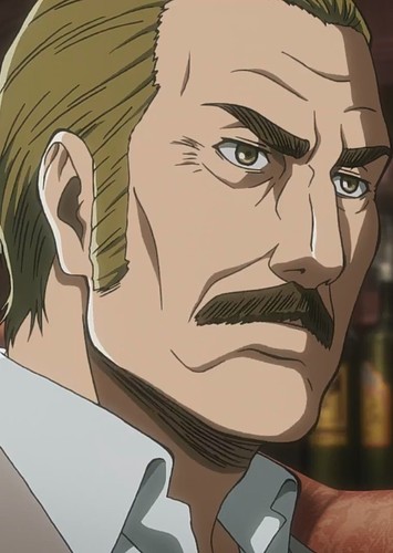 Mr. Stratman Fan Casting for Lost Girl: Leonhart (Mini Series) | myCast ...