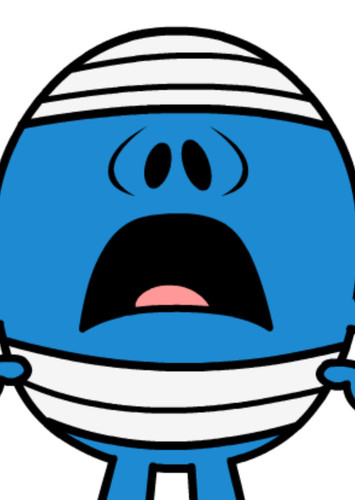 Mr. Bump Fan Casting for The New Mr. Men Show! | myCast - Fan Casting ...