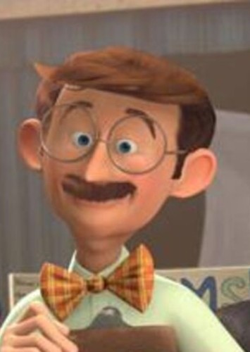 Mr. Willerstein Fan Casting for Meet the Robinsons | myCast - Fan ...