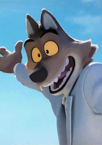 Mr. Wolf Fan Casting for The Bad Guys (2012) | myCast - Fan Casting Your Favorite Stories