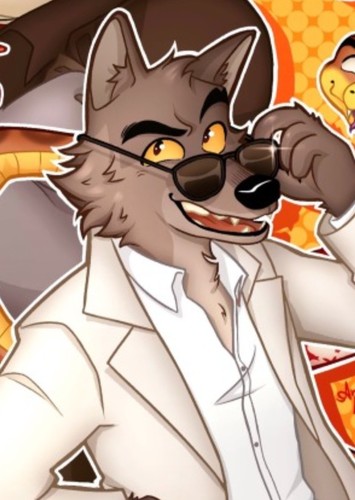 Mr. Wolf Fan Casting for The Bad Guys (2002) | myCast - Fan Casting Your Favorite Stories