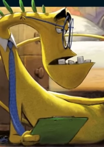 Mr. Zee Fan Casting for How I Met My Monster | myCast - Fan Casting ...