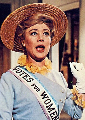 Mrs. Banks Fan Casting for MARY POPPINS - 2024 - 2025 - TV SERIES ...
