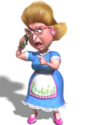 Mrs Beatty Fan Casting for Barnyard | myCast - Fan Casting Your ...