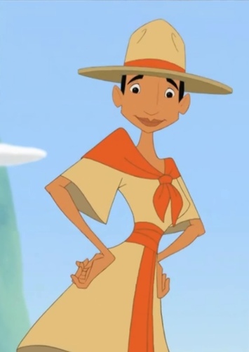 Isabela Souza Fan Casting