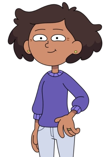 Mrs. Boonchuy Fan Casting for Amphibia (Live-Action) | myCast - Fan Casting Your Favorite Stories