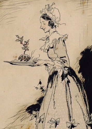 Mrs Cratchit Fan Casting for A Christmas Carol as an animated movie ... Mrs Cratchit Fan Casting for A Christmas Carol as an animated movie ...