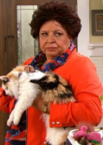 Mrs. Dabney Fan Casting for Good Luck Charlie | myCast - Fan Casting ...