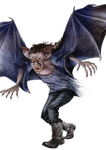 Alecto/Mrs. Dodds Fan Casting for Percy Jackson and the Olympians: The ...