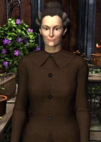 Mrs. Drake Fan Casting for Nancy Drew: The Curse of Blackmoor Manor ...