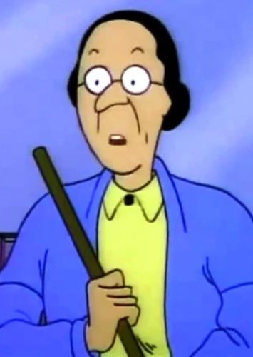 Mrs. Finch Fan Casting for The Adventures of TinTin Live Action ...