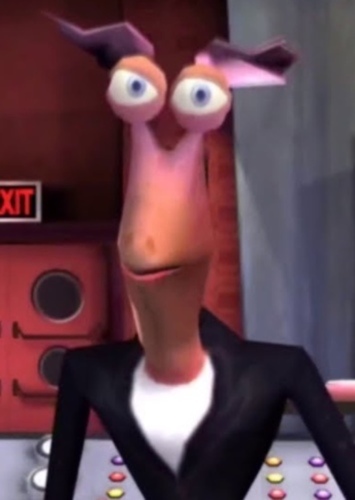 Fan Casting Brie Larson as Mrs. Flint in Monsters, Inc. (2021) on myCast