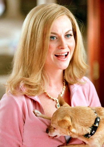 Fan Casting Chloe Fineman as Mrs. George in Mean Girls (2025) on myCast