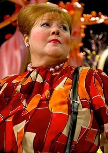 Mrs. Gloop Fan Casting for Charlie and the Chocolate Factory (2023 film ...