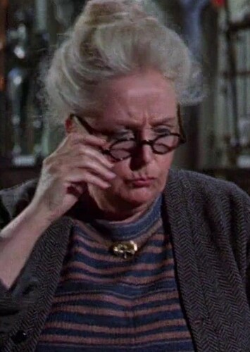 Fan Casting Emma Thompson as Mrs. Jessica "Jessie" Hobday in Bedknobs ...