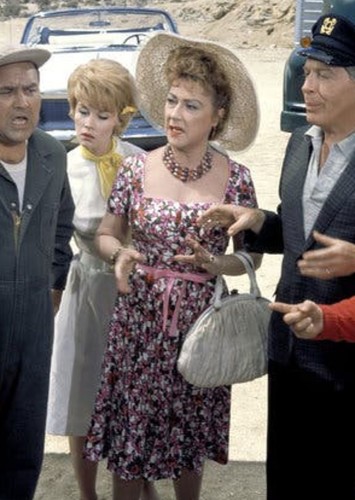 Fan Casting Fran Drescher as Mrs. Marcus in It's a MAD, MAD, MAD, MAD ...