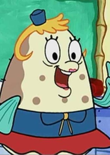 Mrs. Puff Fan Casting for The Patrick Star Show (Live-Action/CGI Hybrid ...