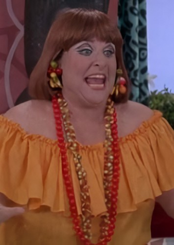 Mrs. Rene Fan Casting for Pee-Wee's Cartoon (2000's) | myCast - Fan ...