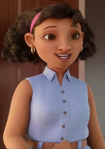 Mrs. Rivera Fan Casting for Doctor Strange in the Dimension of Luck ...