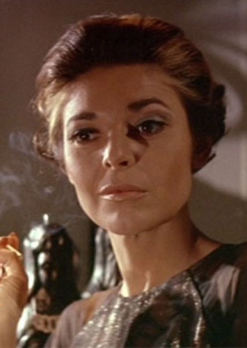 Fan Casting Linda Gray as Mrs. Robinson in The Graduate (1987) on myCast