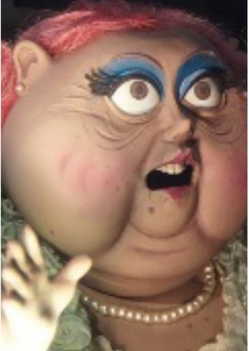 Julie Walters on myCast - Fan Casting Your Favorite Stories