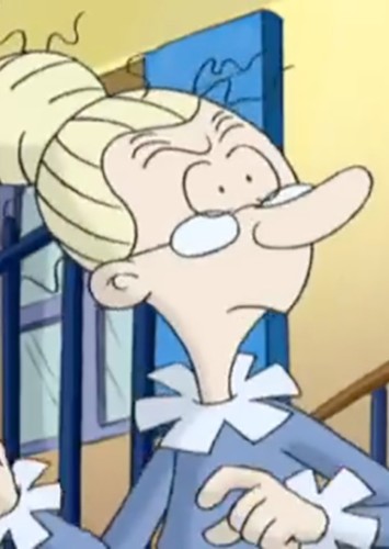 Mrs. Vinegar Fan Casting for Martin Morning | myCast - Fan Casting Your ...