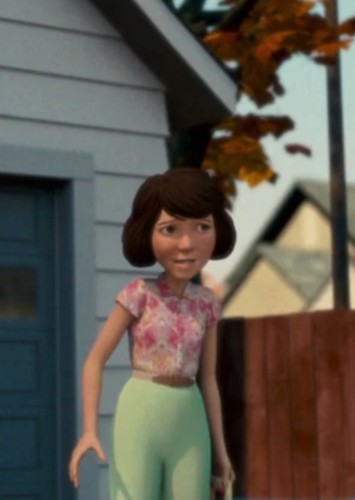 Mrs Walters Fan Casting For Monster House Mycast Fan Casting Your Favorite Stories