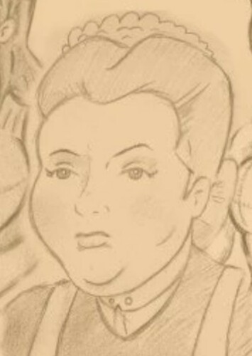 Mrs. Whitlow Fan Casting for The Last Continent (2020) | myCast - Fan ...