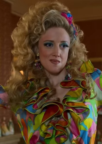 Mrs. Zinnia Wormwood Fan Casting for The Villains of Roald Dahl's ...