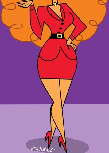 Ms. Bellum Fan Casting for Powerpuff Girls (1980’s) | myCast - Fan ...