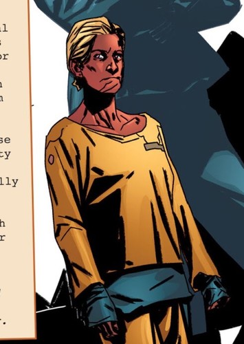 Ms. Clay Fan Casting for The Suicide Squad | myCast - Fan Casting Your ...