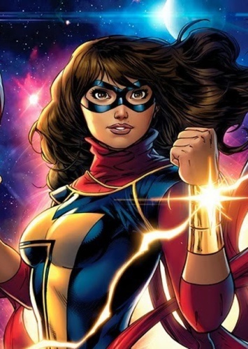 Sandra Saad on myCast - Fan Casting Your Favorite Stories