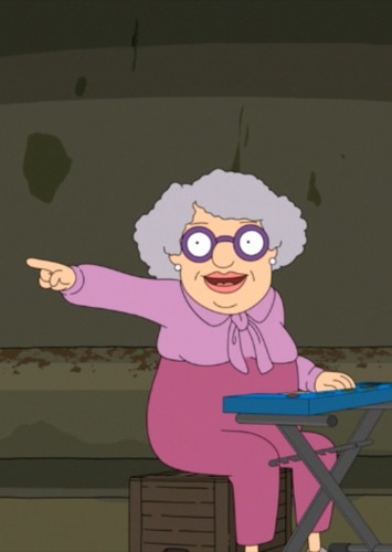 Ms. Merkin Fan Casting for Bob's Burgers | myCast - Fan Casting Your ...