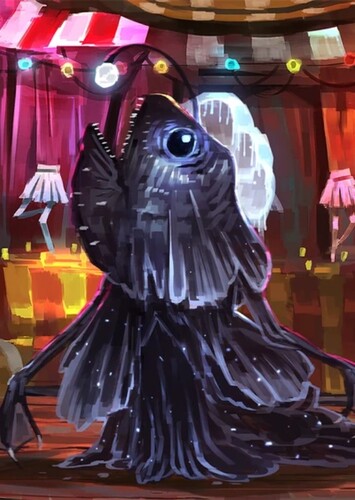 Ms. Mermaid Fan Casting for Library of Ruina | myCast - Fan Casting ...