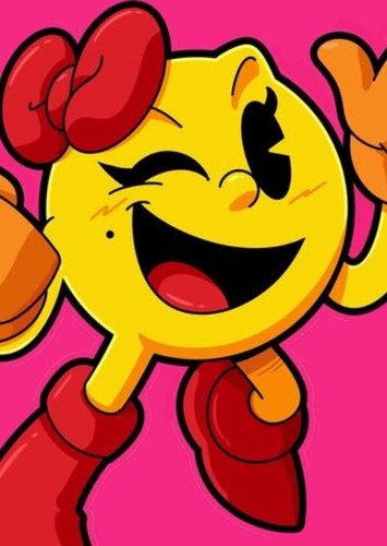Ms. Pac-man Fan Casting for Super Smash Flash 2: the movie | myCast ...