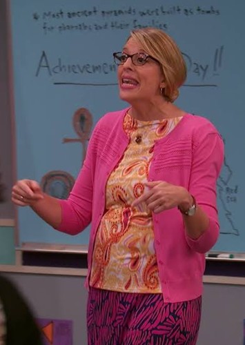 Ms. Shapen Fan Casting for Danger Force ('90s) | myCast - Fan Casting Your Favorite Stories