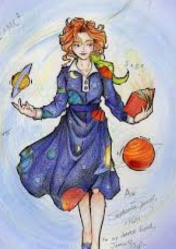 Ms. Valerie Frizzle Fan Casting for The Magic School Bus (Live-Action ...