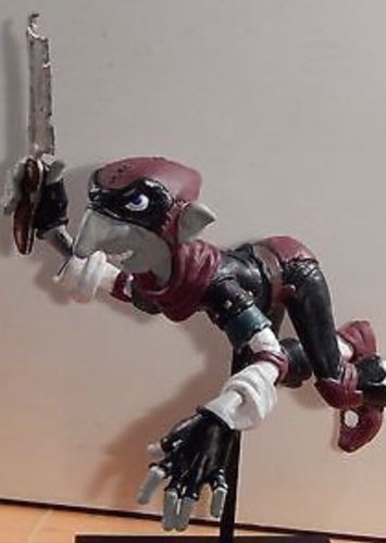 Mugger Fan Casting for Shrek "I Feel Good" (1996) | myCast - Fan ...