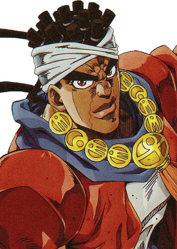 Muhammad Avdol Fan Casting for JoJo's Bizarre Adventure (Live Action ...