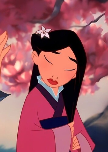 Mulan Fan Casting for Disney (rebooted) | myCast - Fan Casting Your ...