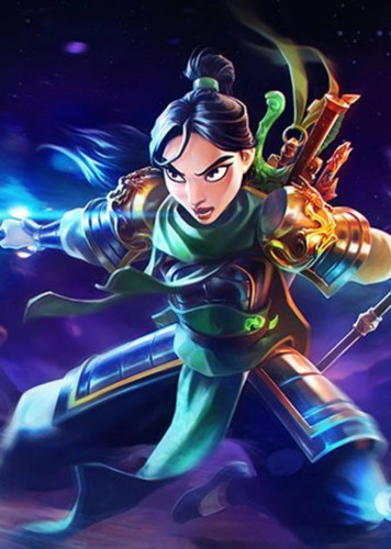 Fa Mulan Fan Casting for Disney Mirrorverse | myCast - Fan Casting Your ...