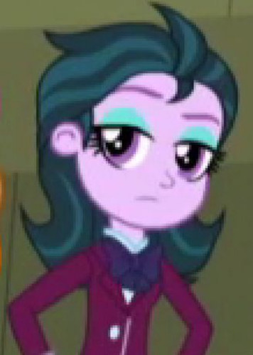 Mulberry Cascade Fan Casting for My Little Pony: Equestria Girls (Live ...