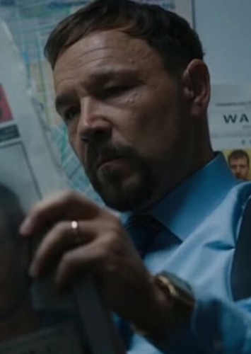 Detective Patrick Mulligan Fan Casting for Venom: Let There Be Carnage ...